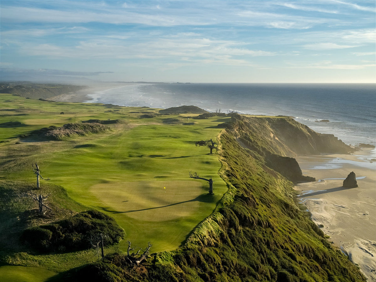 17th Hole, The Sheep Ranch – Evan Schiller Photography