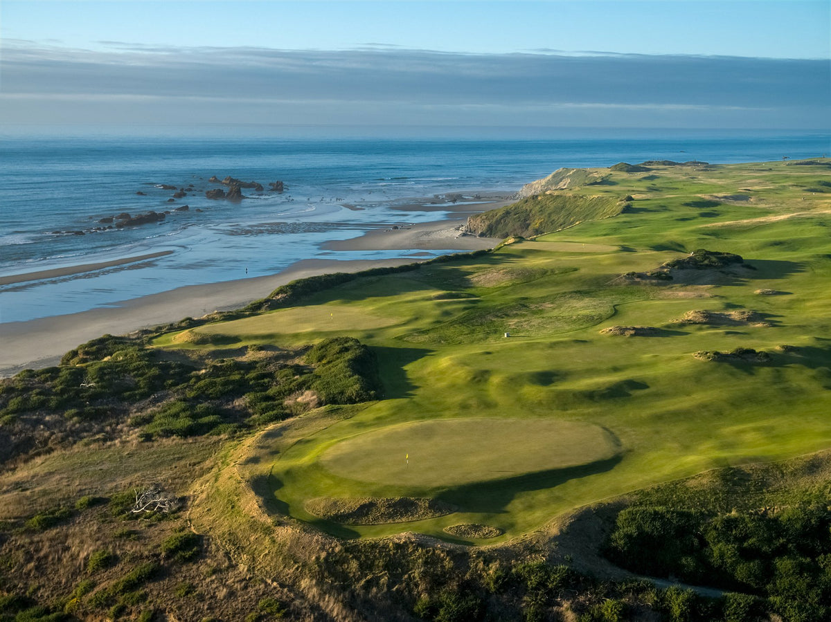 7th & 9th Holes, The Sheep Ranch – Evan Schiller Photography