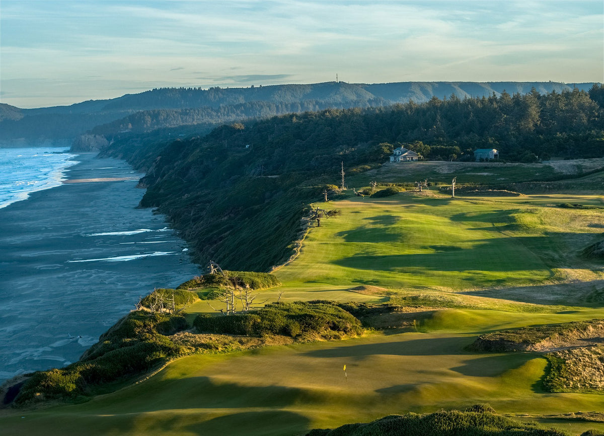 17th Hole, The Sheep Ranch – Evan Schiller Photography