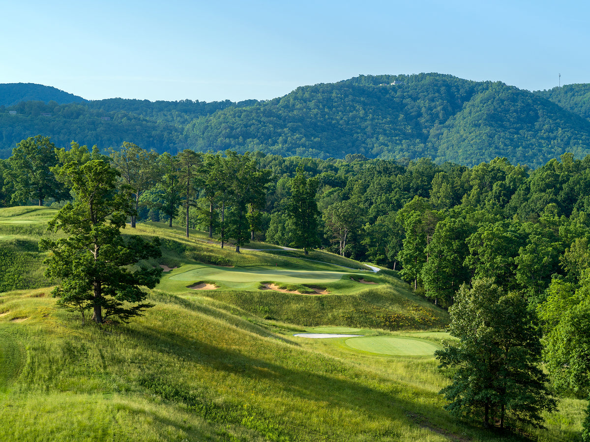 17th Hole, Ballyhack Golf Club – Evan Schiller Photography