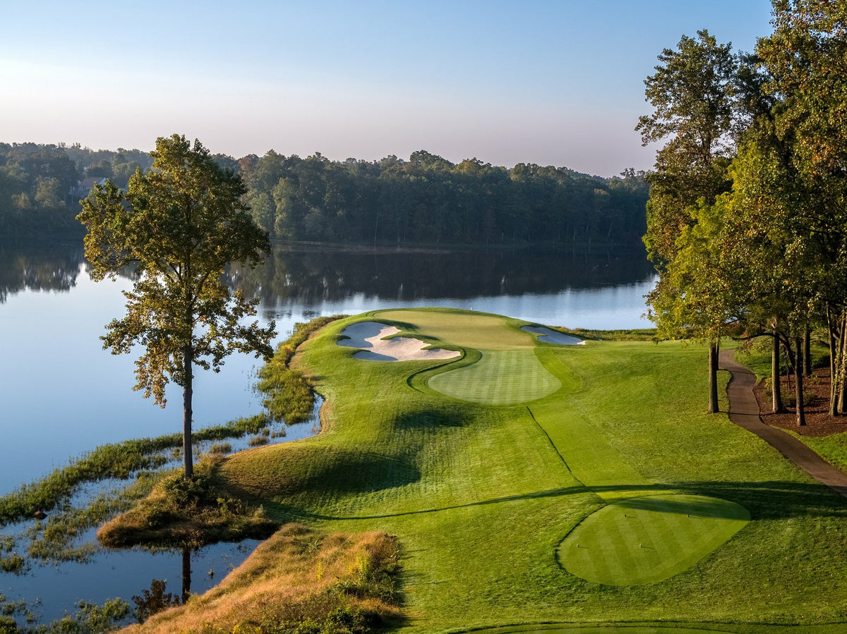 9th Hole, RTJ Golf Club – Evan Schiller Photography