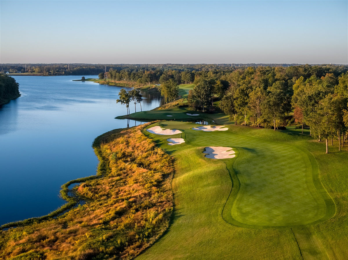 10th Hole, RTJ Golf Club – Evan Schiller Photography