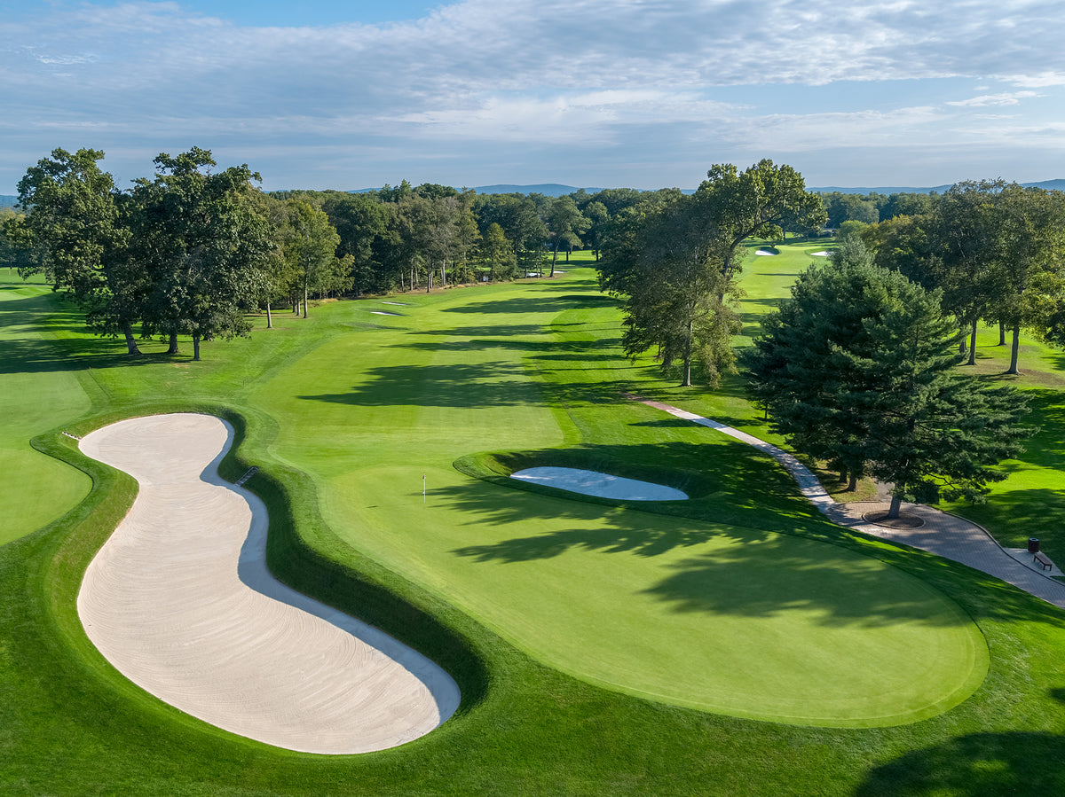 18th Hole, Hackensack Golf Club – Evan Schiller Photography