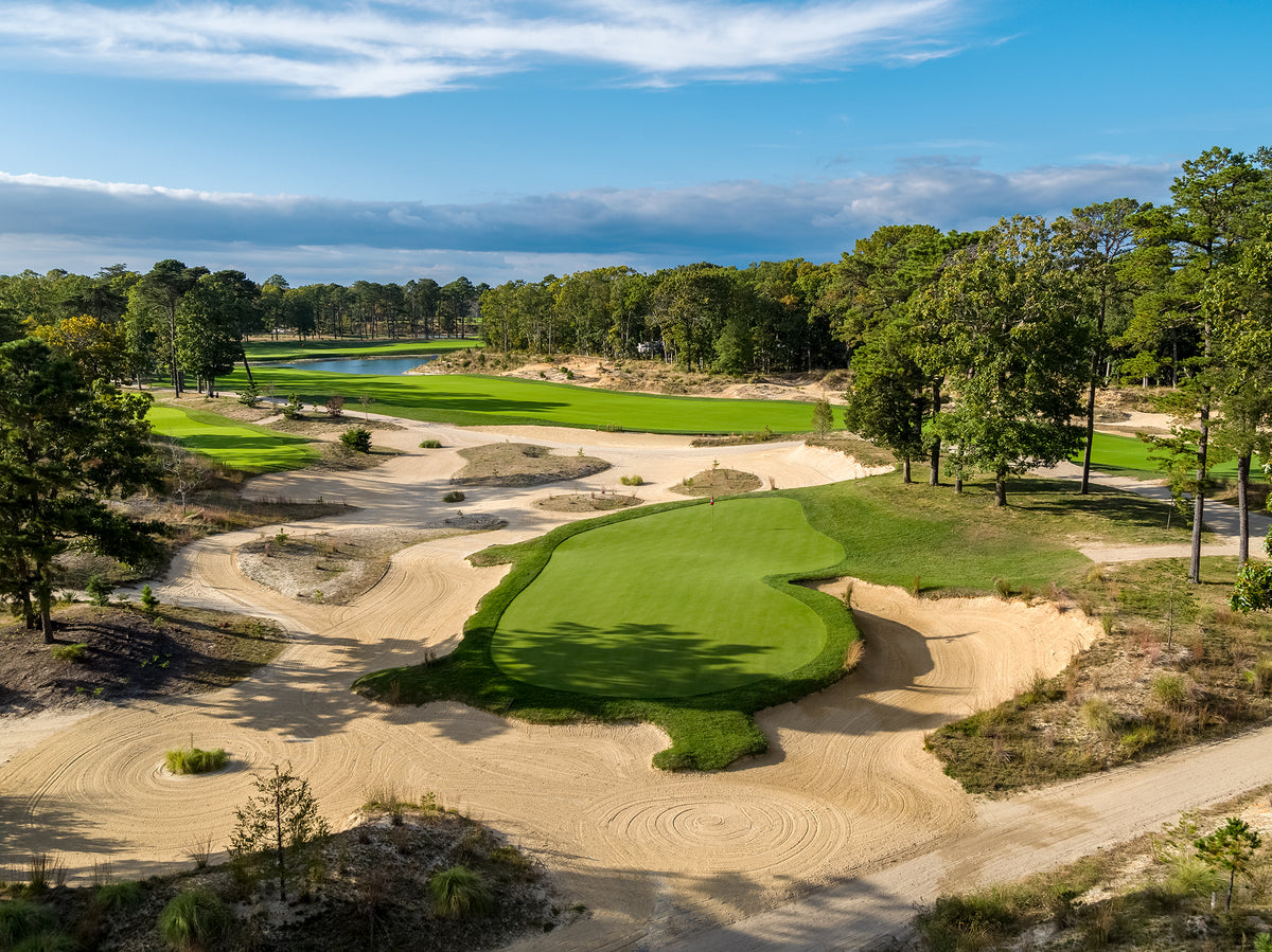 4th Hole, Union League National Golf Club - Sherman – Evan Schiller ...
