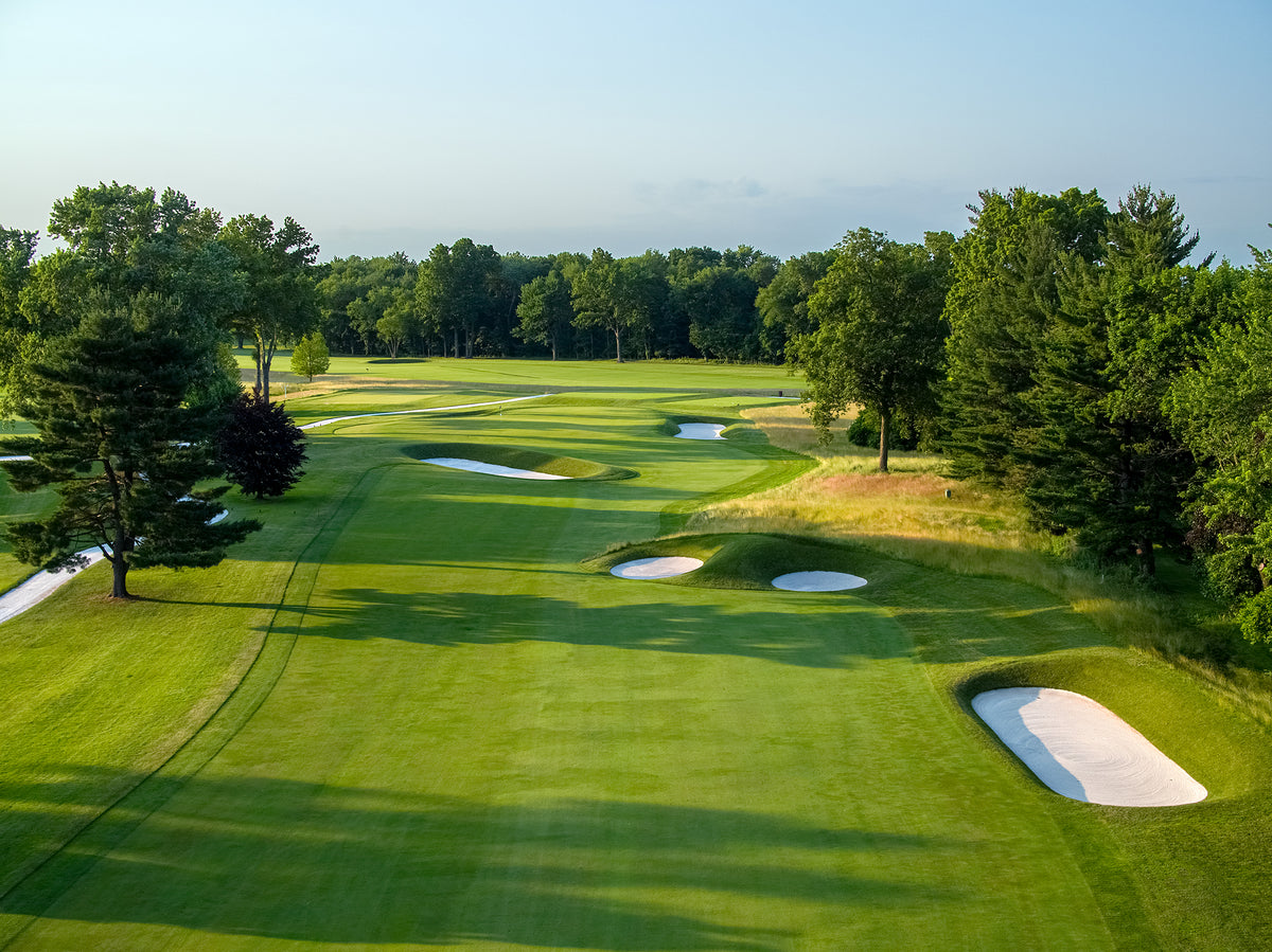 5th Hole, Hackensack Golf Club – Evan Schiller Photography