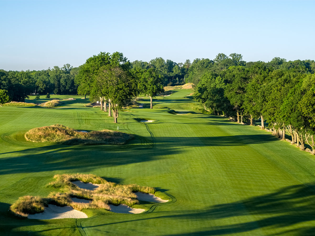 9th Hole, The Apawamis Club – Evan Schiller Photography