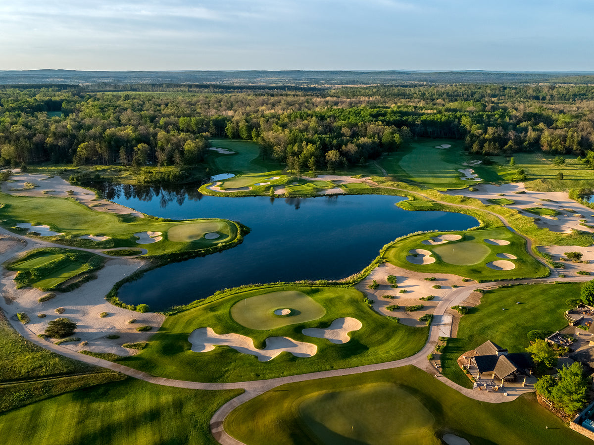 Forest Dunes Golf Club – Evan Schiller Photography