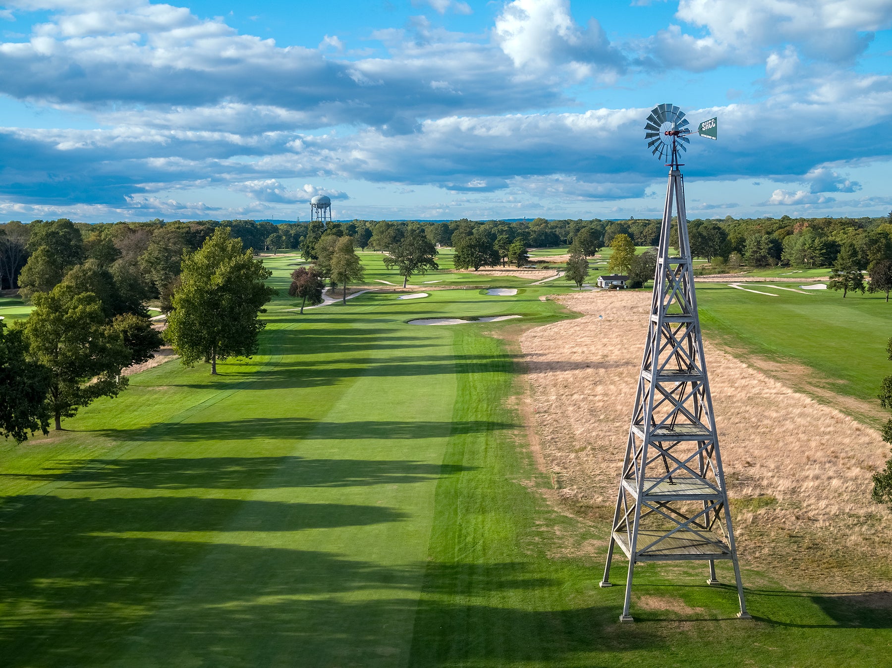 10th Hole, Southward Ho Country Club – Evan Schiller Photography